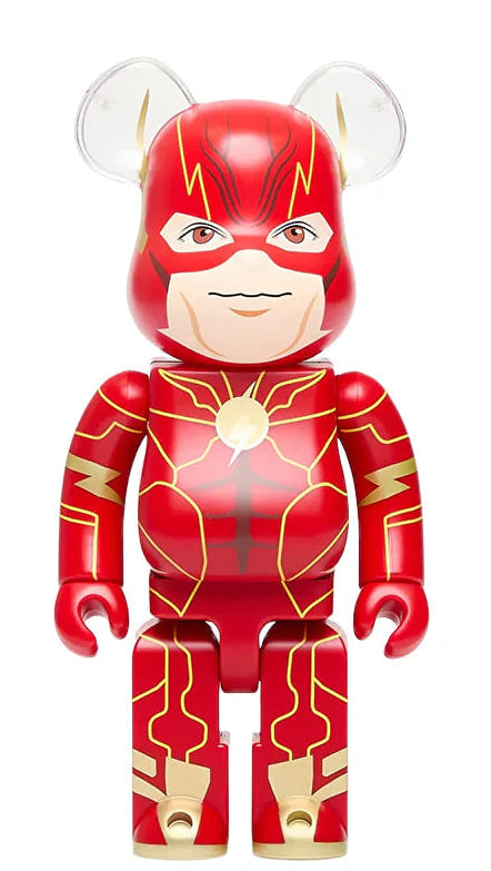 BEARBRICK Flash 400% | TIENNE MILANO – Tienne Milano